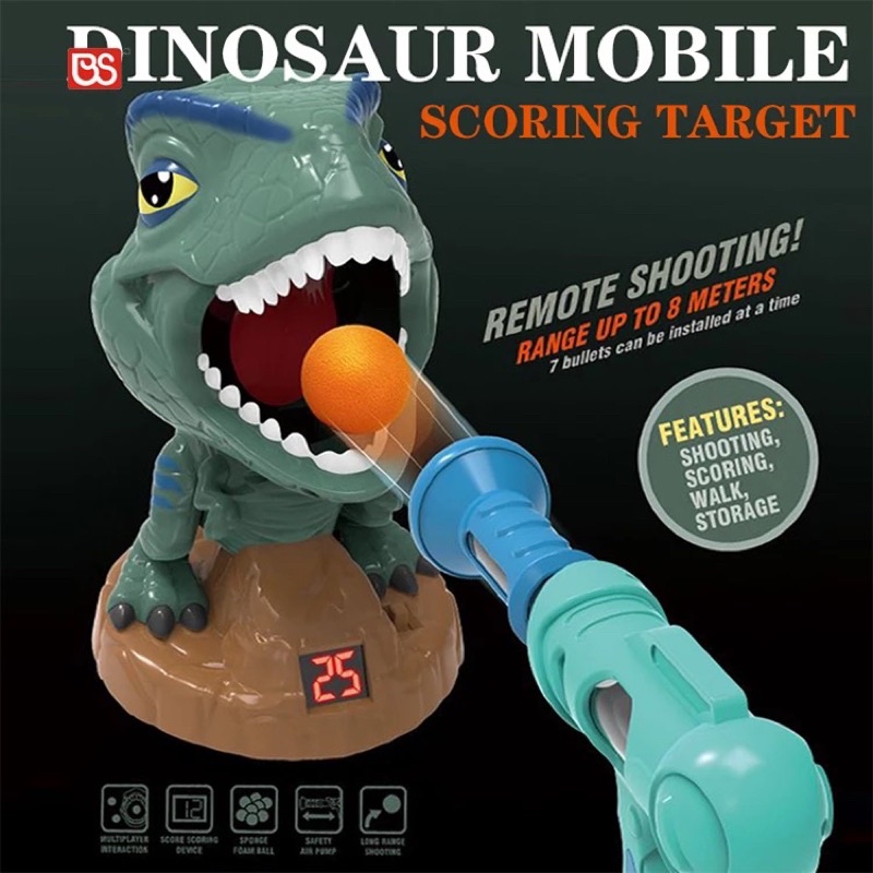 Ready Stock Duck Toys Shooting Games for Kids Shooting Toys Target ...