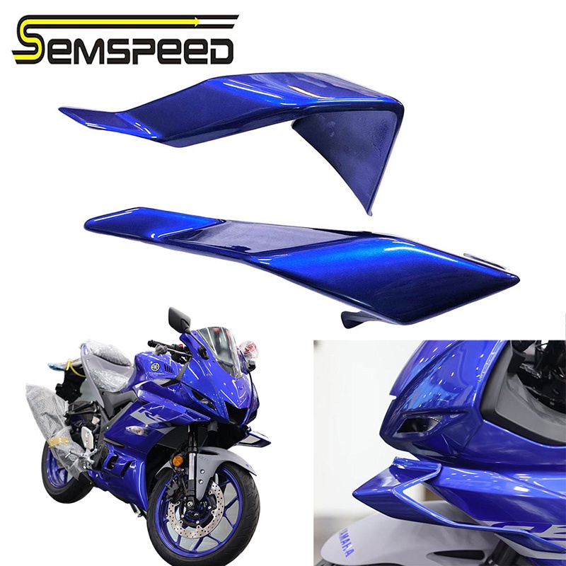 【SEMSPEED】 For Yamaha R3 R25 V2 2019-2024 R15 V3/R15M Motorcycle ...