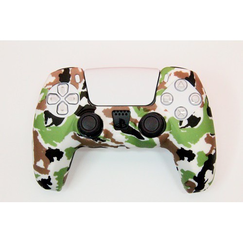 PS5 Controller Silicone Case Cover Protective Skin (Colors) | Shopee ...