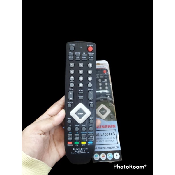 Original POLYTRON TV Remote | Shopee Malaysia