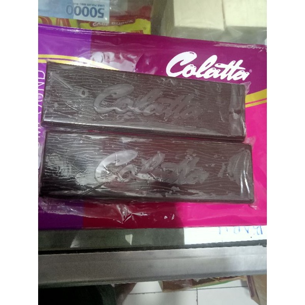 Chocolate Block Colatta 200gram | Shopee Malaysia