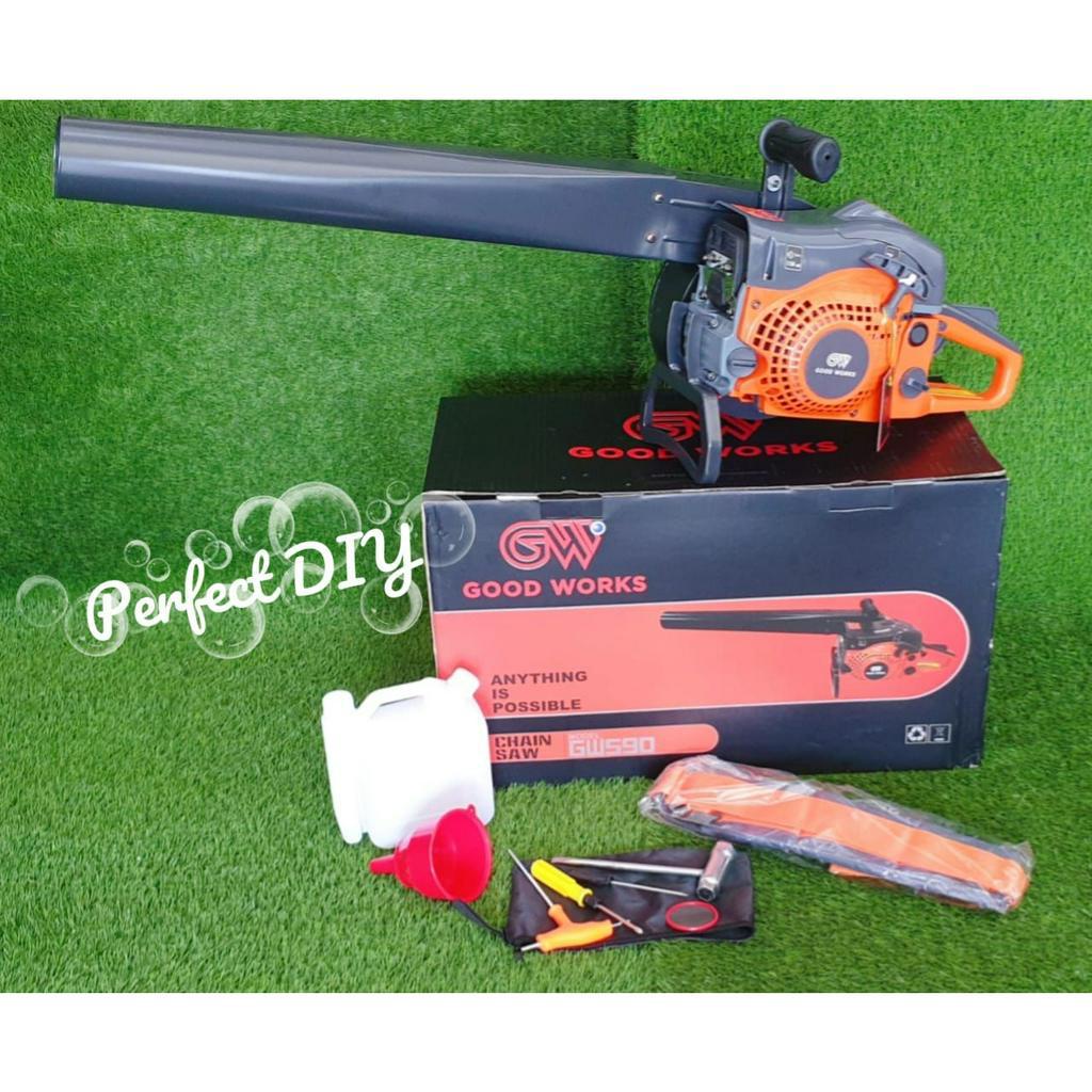 GOOD WORK GW590 CHAINSAW BLOWER | Shopee Malaysia