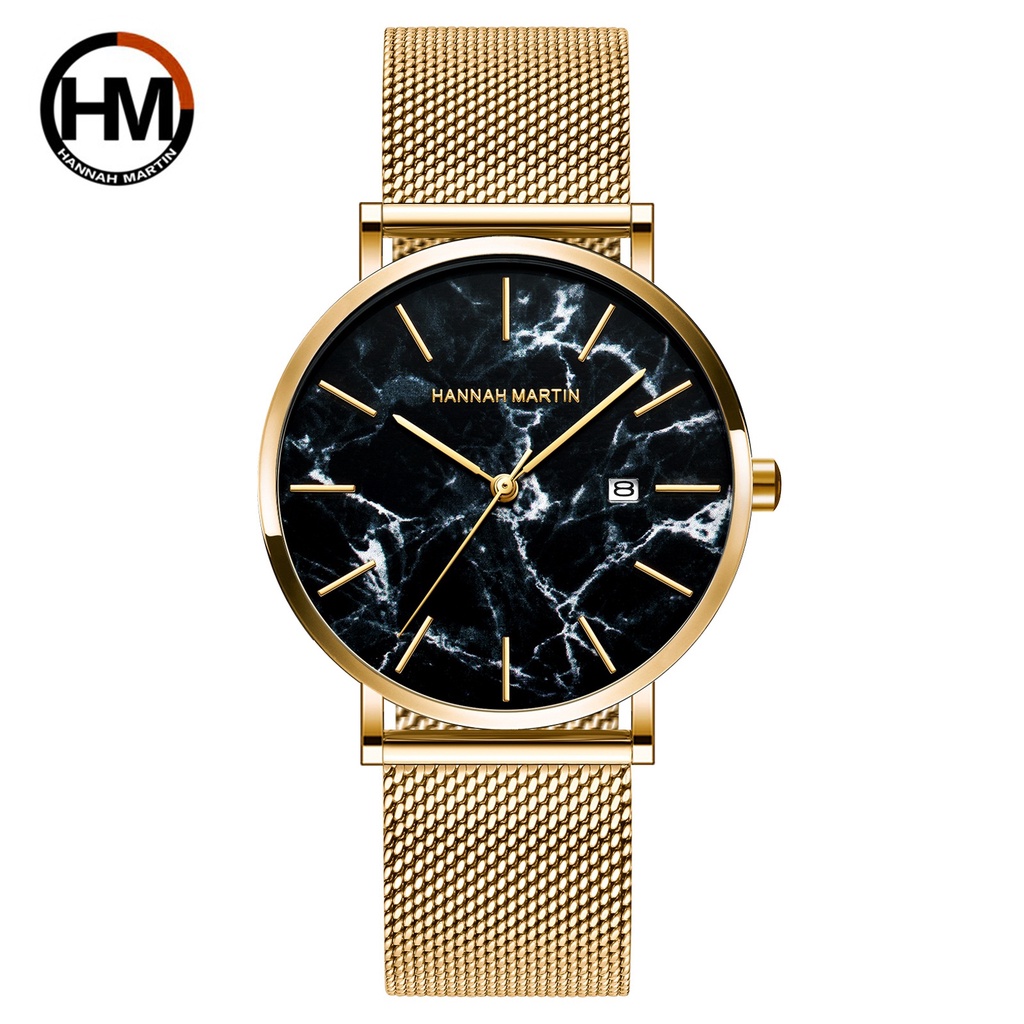 Hannah Martin Hanna Martin marbles tiktok watch simple fashion vibrato ...