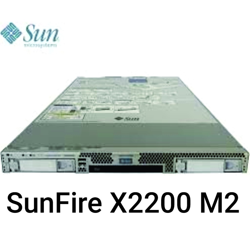 Sun Fire X2200 M2 Rack Server | Shopee Malaysia