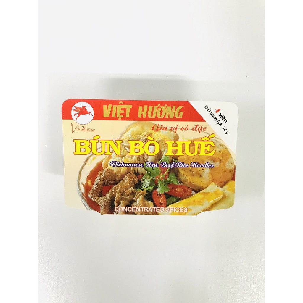 HUE BEEF NOODLE CUB (VIEN GIA VI BUN BO HUE 74G) | Shopee Malaysia