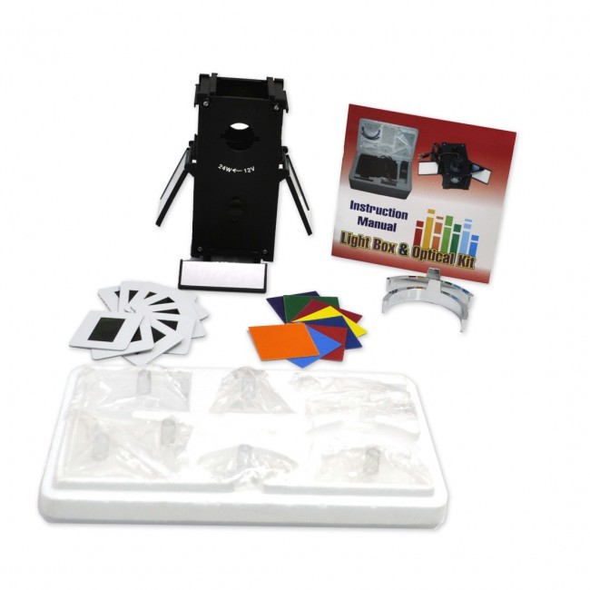LIGHT BOX AND OPTICAL KIT | Shopee Malaysia