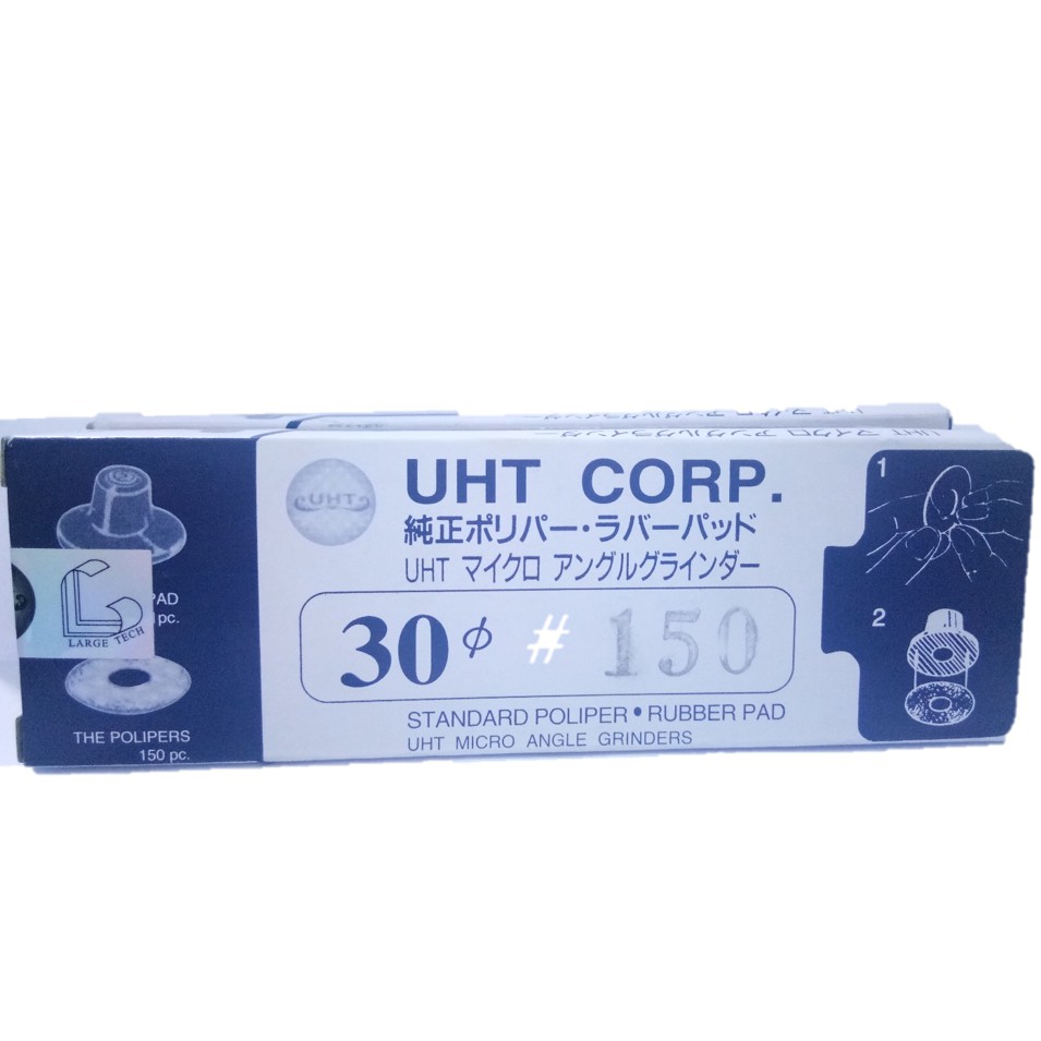 UHT POLIPERS / UHT MICRO ANGLE GRINDERS / SANPAPER DIA 30 GRED 150 ...