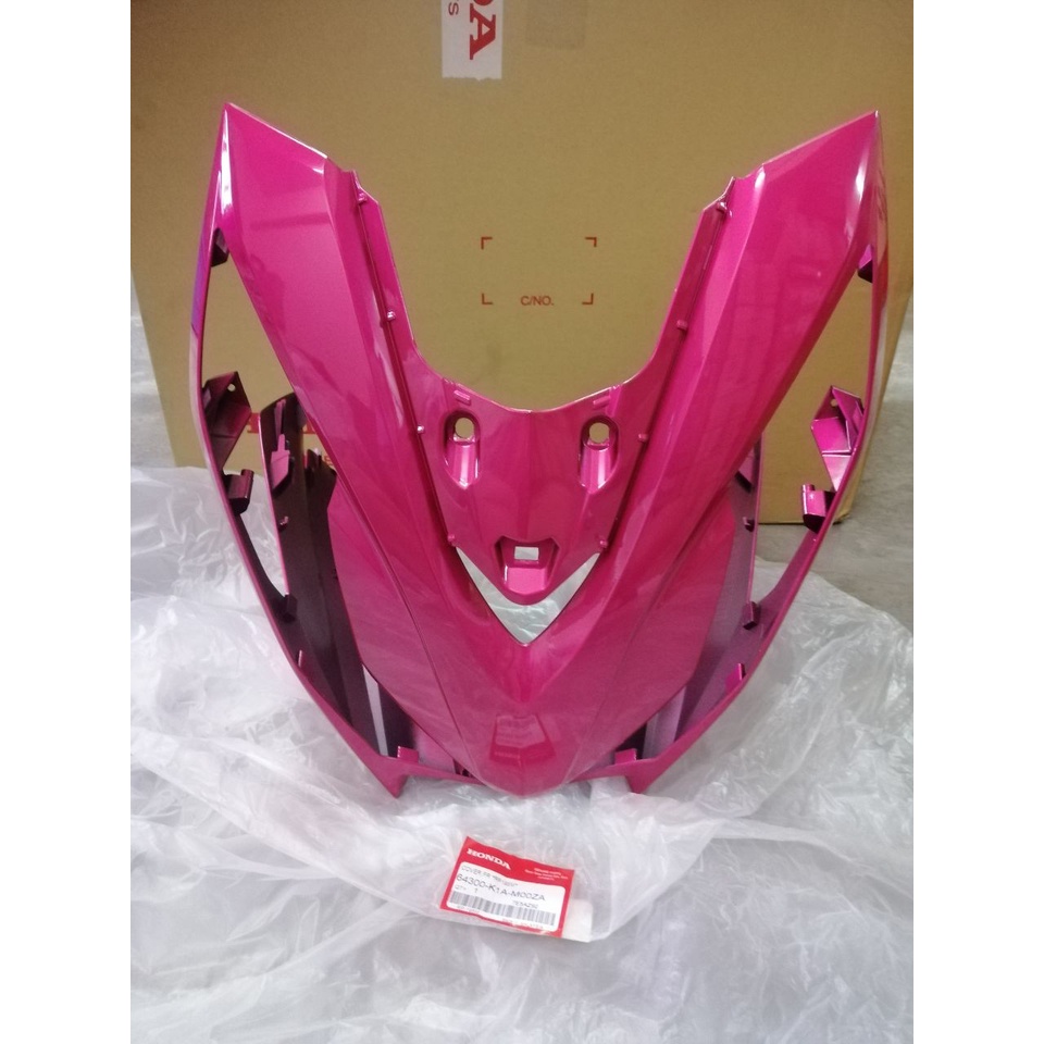 HONDA BEAT110 V2 , BEAT V2 - 2020 COVER FRONT , HORN COVER ( 64300 ...