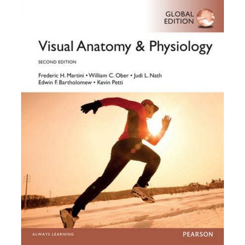 Visual Anatomy & Physiology 2nd Edition Brand New Textbook | Shopee ...