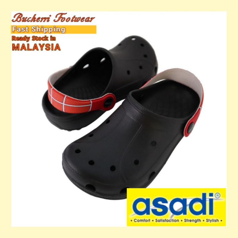 Asadi Kid's clogs beach sandal /Crocs sandal | Shopee Malaysia