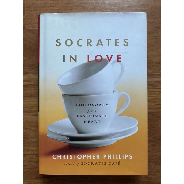 (Hardcover) Socrates in Love: Philosophy for a Passionate Heart by ...