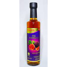 FARS FIG VINEGAR, 375ML / FARS CUKA BUAH TIN, 375ML | Shopee Malaysia