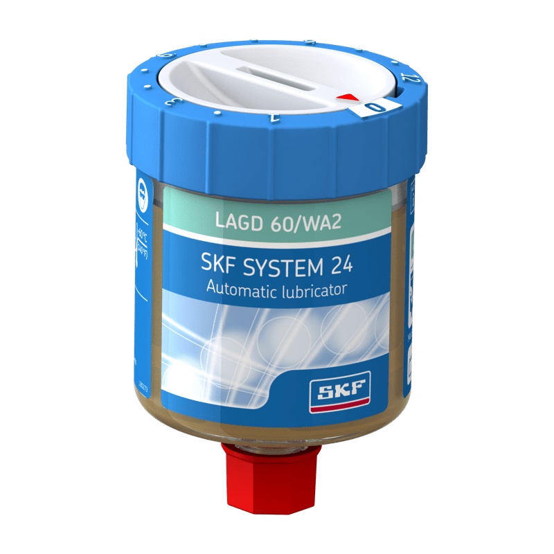 SKF SYSTEM 24 Single Point Lubricator LAGD 60/WA2 | Shopee Malaysia
