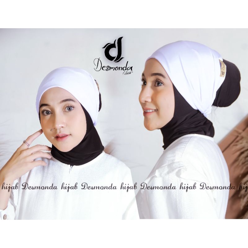 Ciput Inner Rubber Bandana - Inner Hijab Ciput Bando Premium Polos ...
