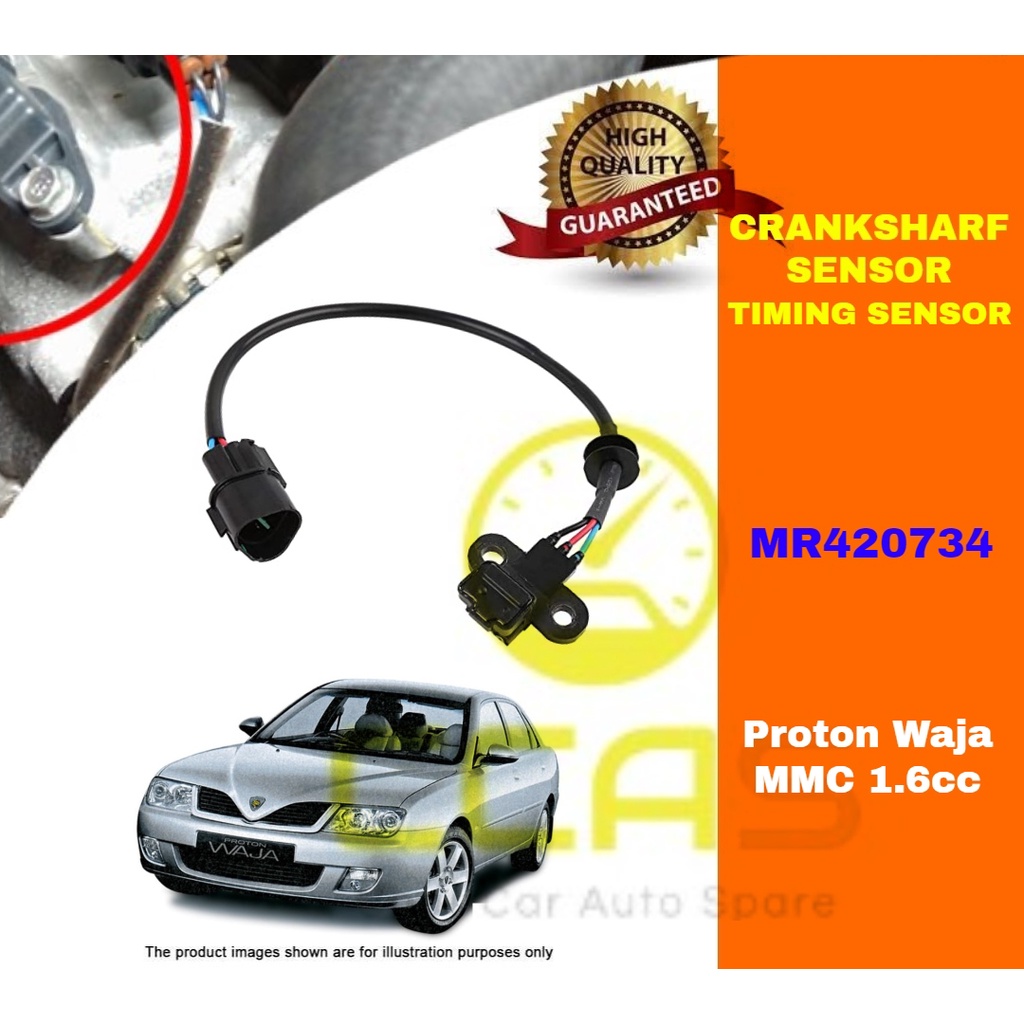 Crank Shaft Timing Sensor - Proton Waja MMC CF1 1.6 2001~2005 ...