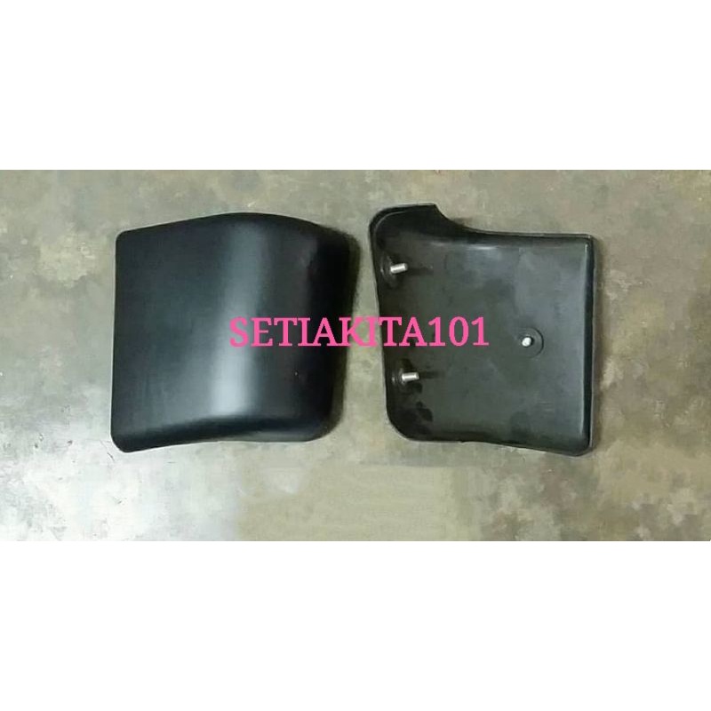 MITSUBISHI CANTER GUT FB300 FRONT SIDE BUMPER COVER/BUMPER SIDE PANEL ...
