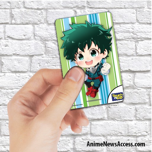 Midoriya Izuku Deku My Hero Academia / Boku No Hero Academia Fanart ...