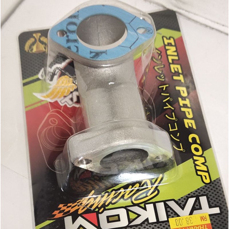 Honda Ex5 Racing Intake Pipe Big Racing Taikom (24/28) | Shopee Malaysia