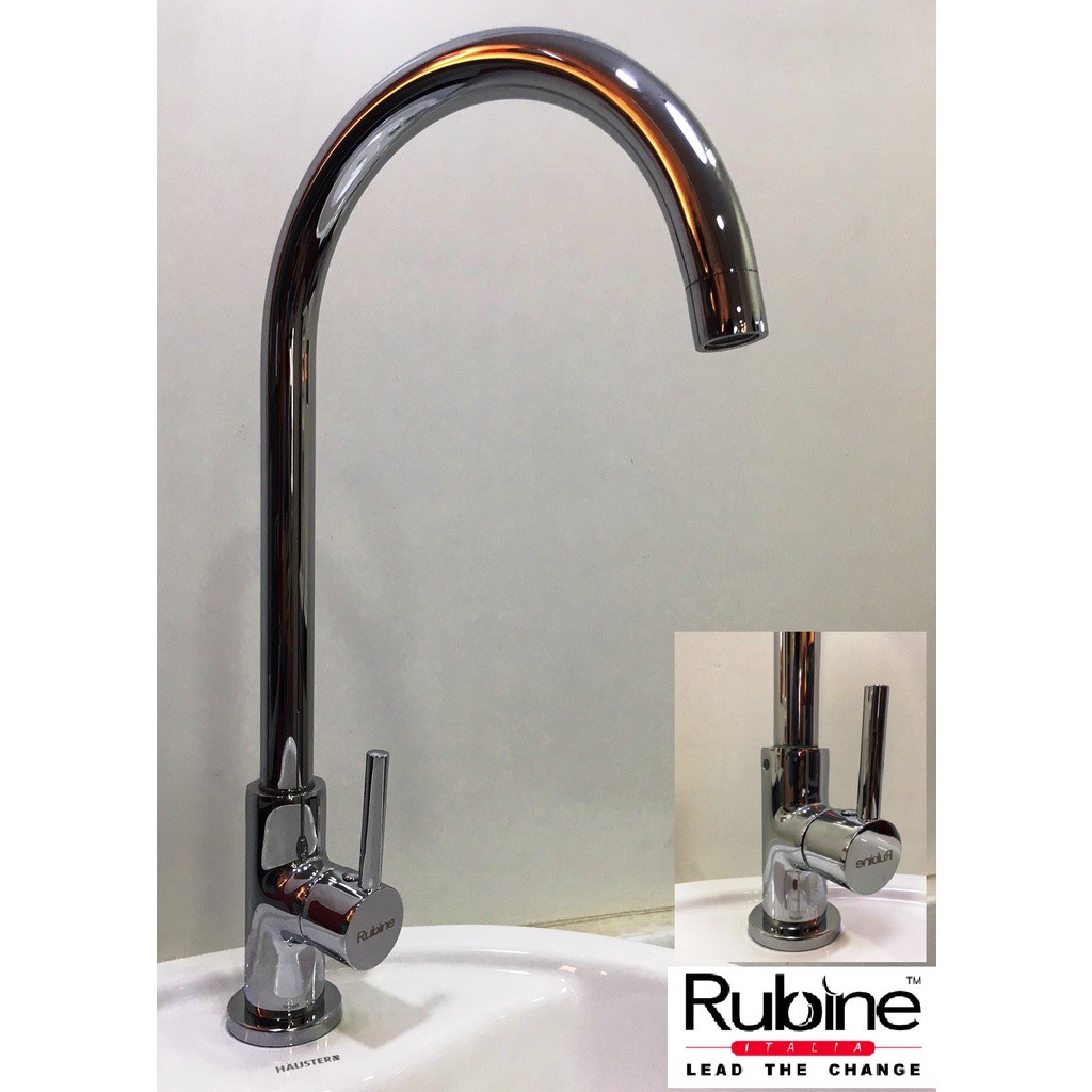 Rubine Pillar Kitchen Sink Waterbibtap | Shopee Malaysia