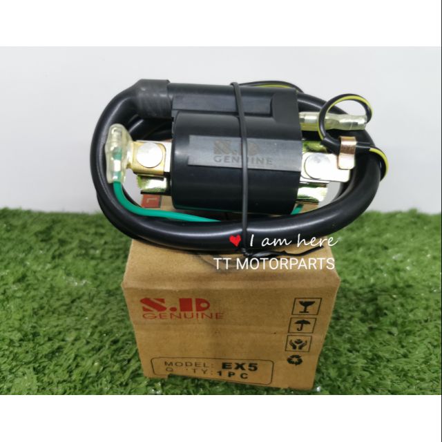 Showa denso HONDA EX5 plug coil start coil koil plug ignition coil coil ...