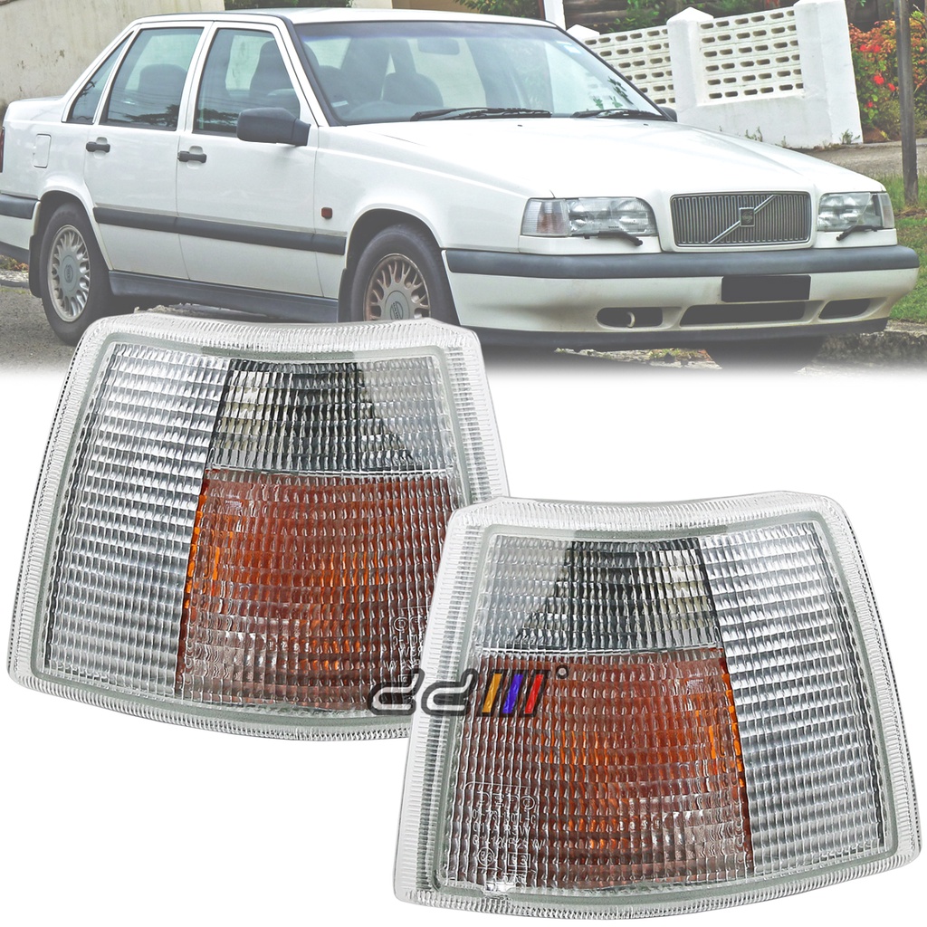 [Local Ready Stock] Volvo 850 1994-1997 Front Corner Light Corner Lamp ...