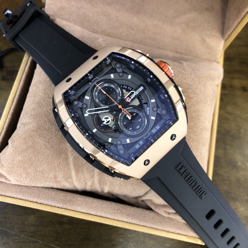 *Ready Stock*ORIGINAL Expedition Tonneau Shape FKM Rubber Sporty Design ...