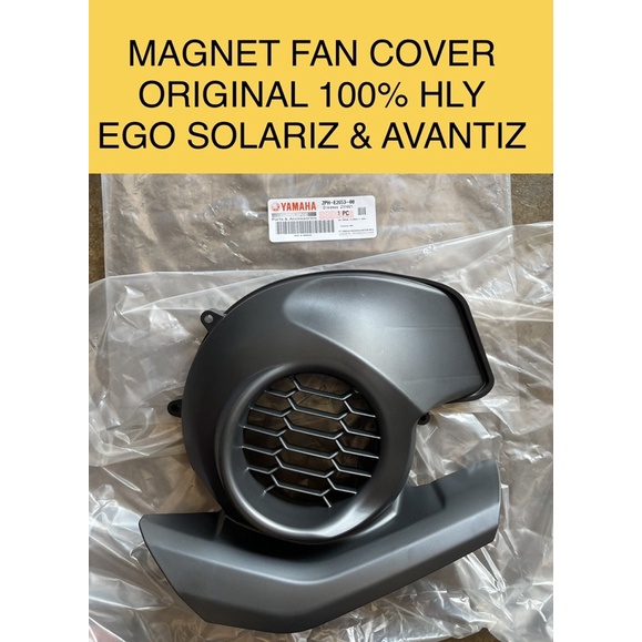 YAMAHA EGO SOLARIZ AVANTIZ SOLARIS AVANTIS SOLARIK AVANTIK MAGNET FAN ...
