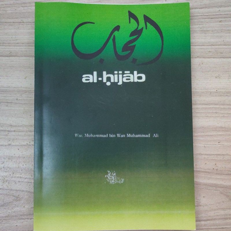KITAB AL - HIJAB 💯💯💯 | Shopee Malaysia