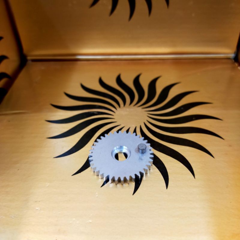 Daiwa Reel Oscillation Gear GS9 & BG90 MADE IN JAPAN | Shopee Malaysia