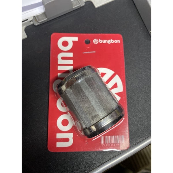 YAMAHA Y15ZR LC135 SRL115 X1R UNIVERSAL BUNGBON STAINLESS STEEL RACING ...