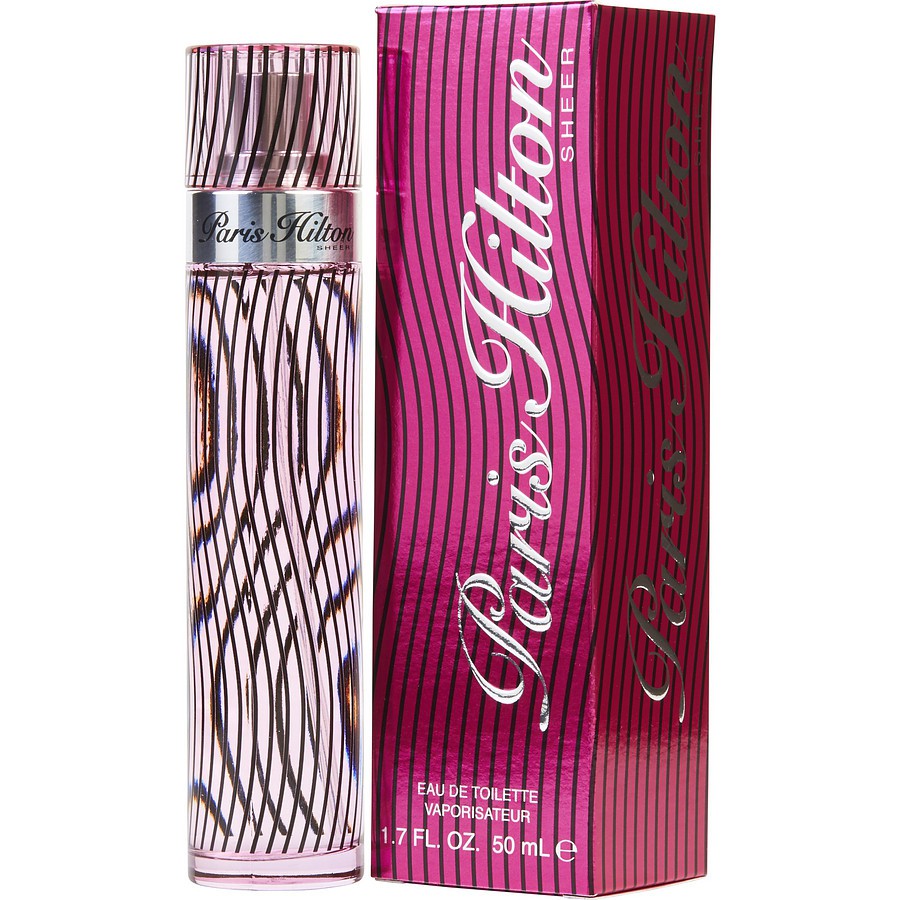 Paris Hilton Sheer Perfume for women100ml Eau De Parfum | Shopee Malaysia