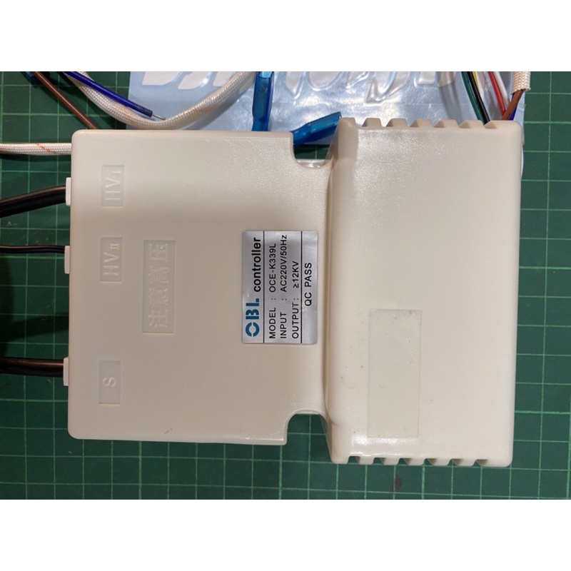 OCE-K339L Universal Gas Oven Ignition Controller Catering Equipment ...