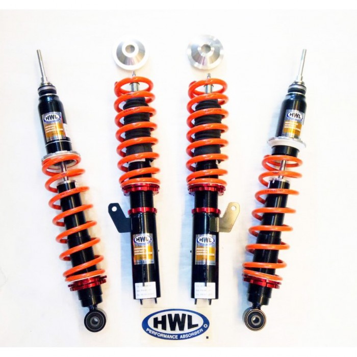 HWL ST-1 Perodua Axia/Bezza Fully Adjustable (free Bosch Wiper BA2114 ...