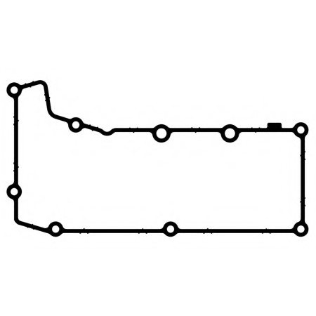 059103484 RIGHT VALVE COVER GASKET FOR AUDI Q7 PORSCHE CAYENNE VW ...