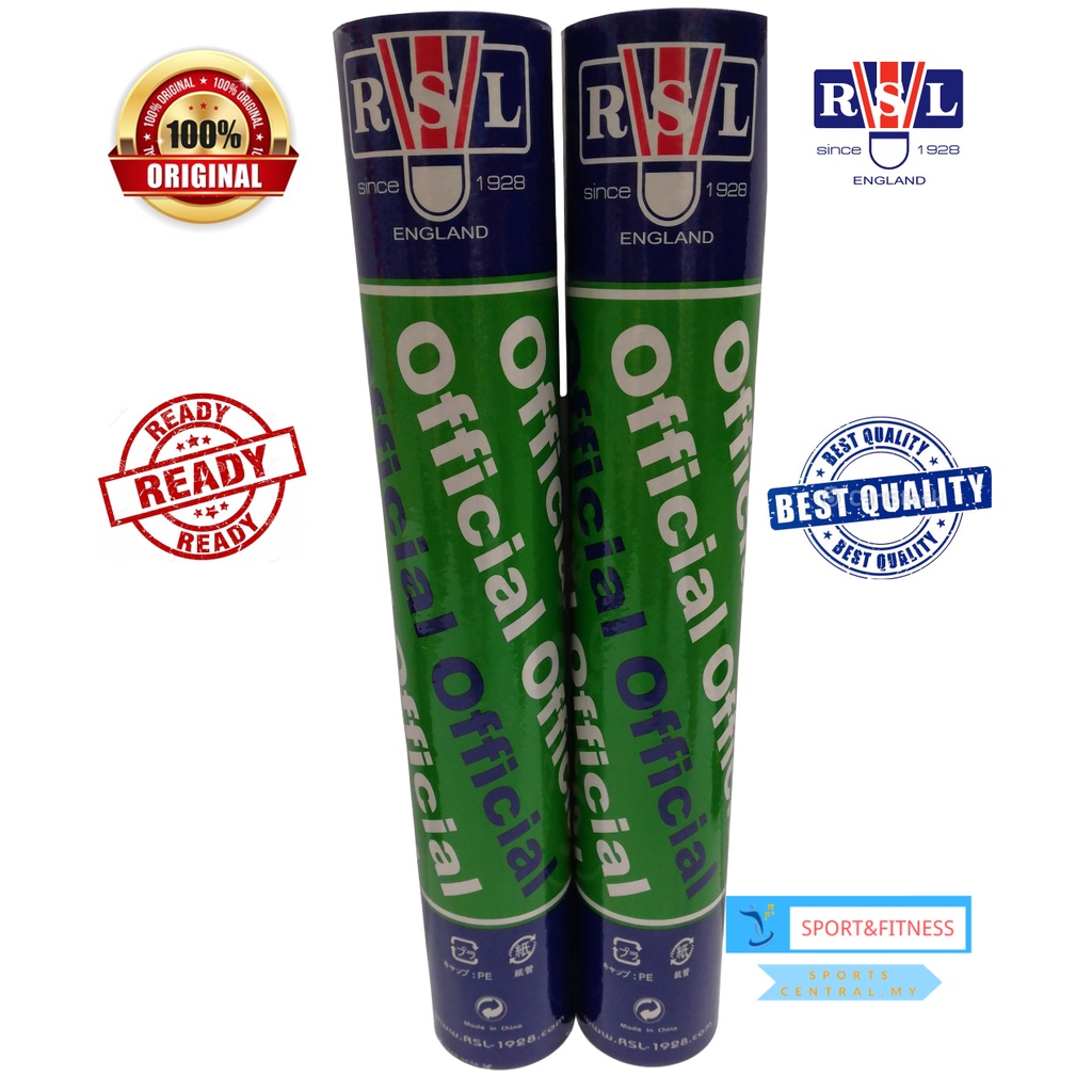 100% ORIGINAL !! RSL official 12 pcs | Shopee Malaysia