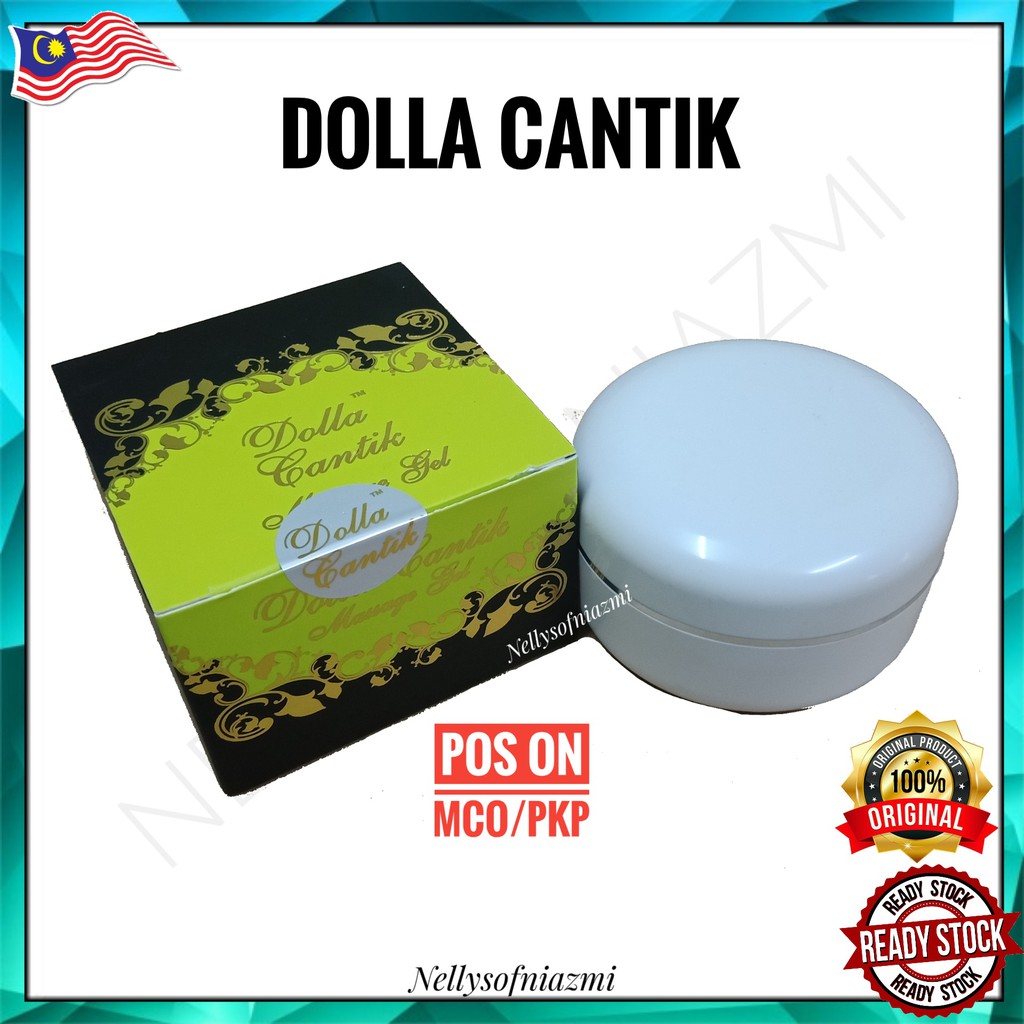 Dolla Cantik Original HQ with KKM | Shopee Malaysia