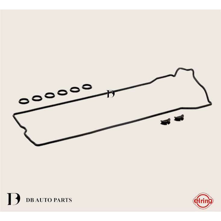 ELRING MERCEDES BENZ C-CLASS W202 E-CLASS W124 W140 W210 / M104 VALVE ...