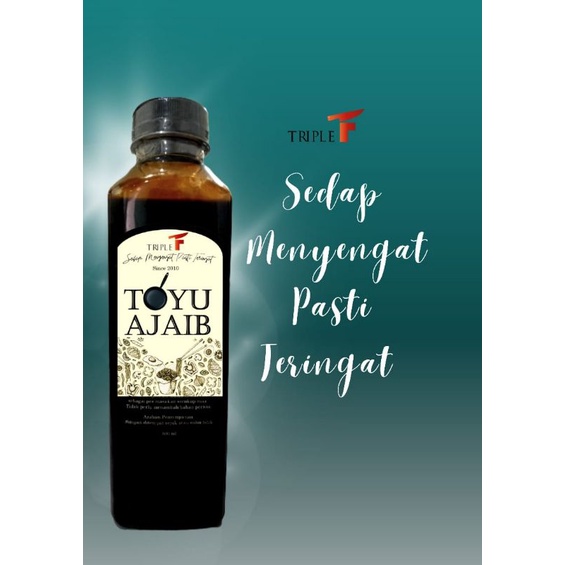 Toyu Ajaib (Pes Masakan) | Shopee Malaysia