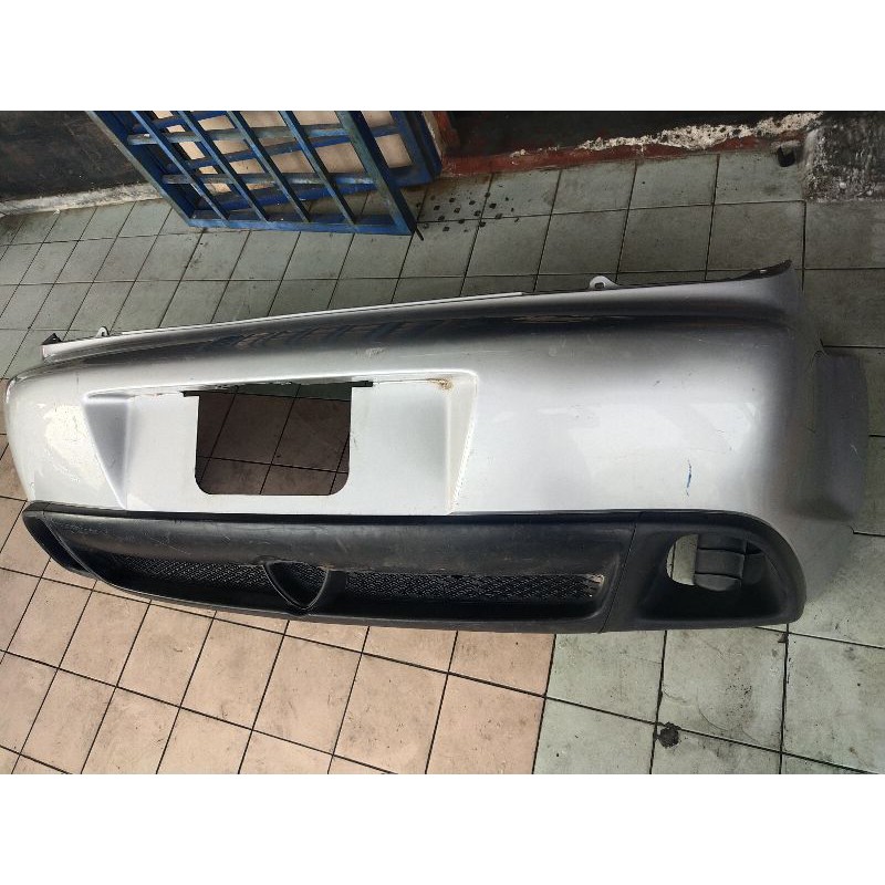 rear Bumper belakang mazda rx8 rx-8 se3p original japan | Shopee Malaysia
