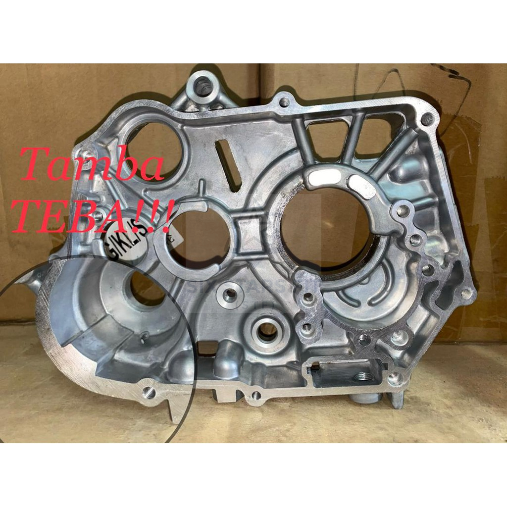 100% Color Asal Engin Crankcase EX5 Class 1 RH Tanba TebalEx5 Class ...