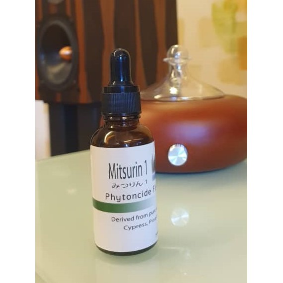 Phytoncide Essential Oil Mitsurin1 Forest bathing, aromatherapy ...