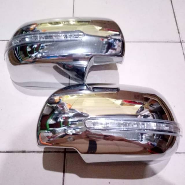 GRAND INNOVA MIRROR COVER 2012 - 2015 SMALL NIGHT LAMP / MIRROR COVER ...