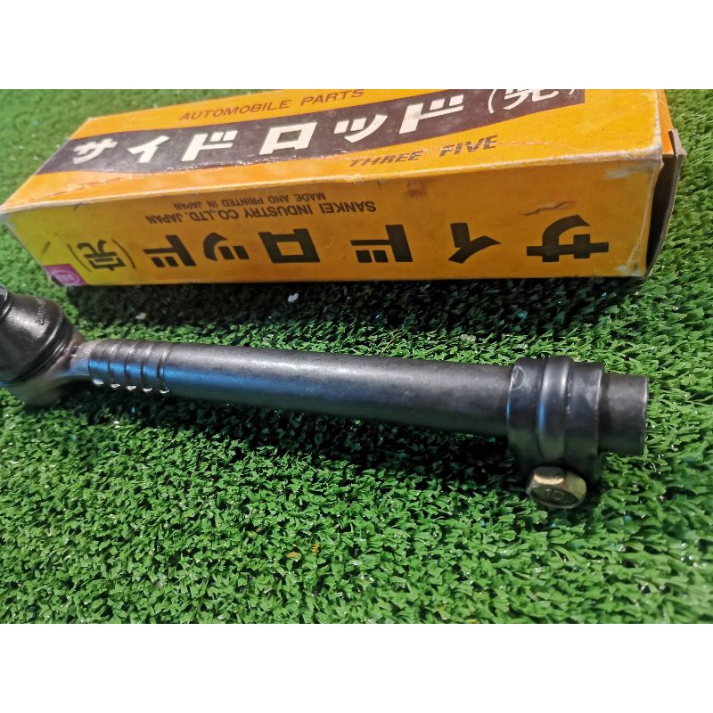 Toyota starlet kp61 parts, tie rod end (R/L) | Shopee Malaysia
