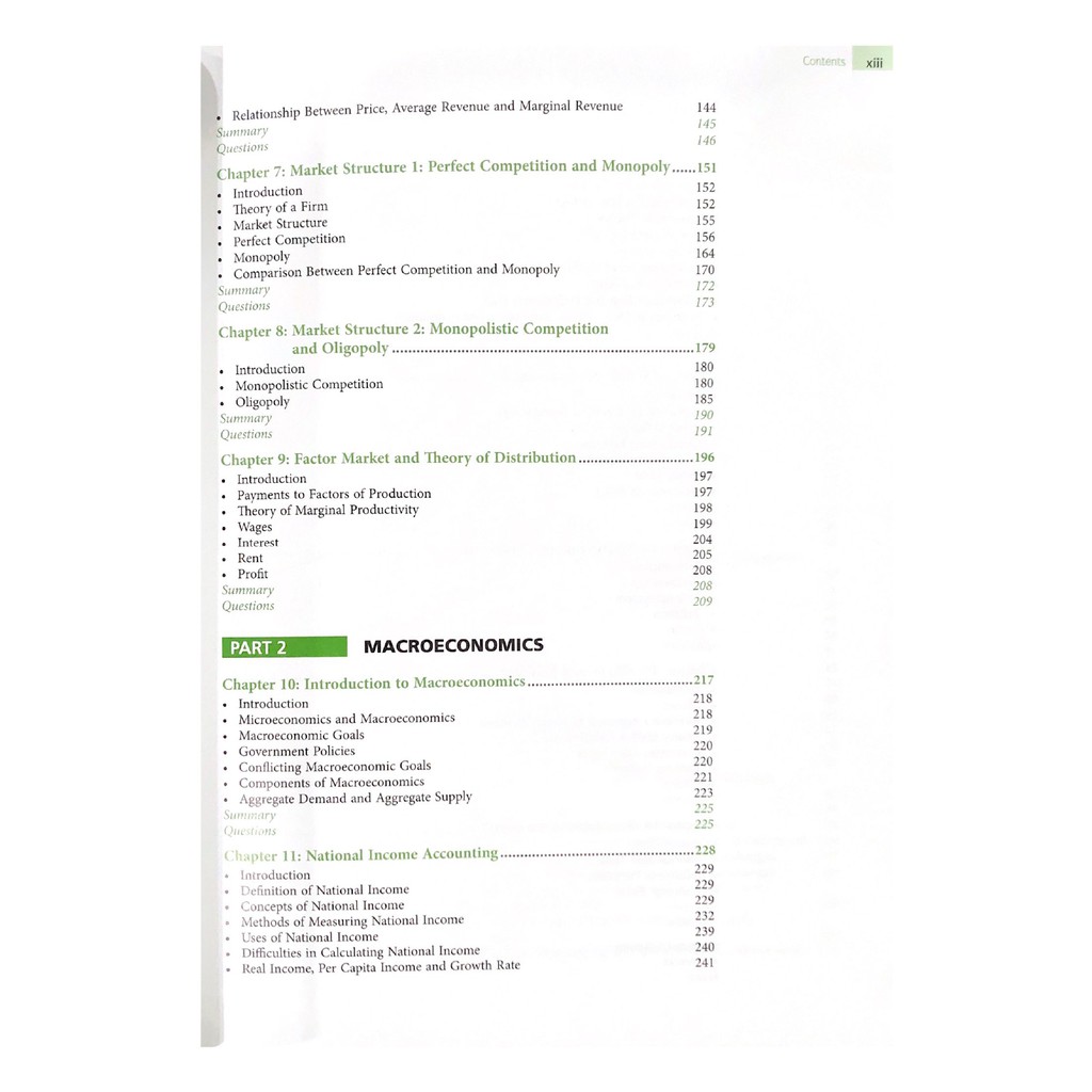 Principles of Economics Third Edition | Shopee Malaysia