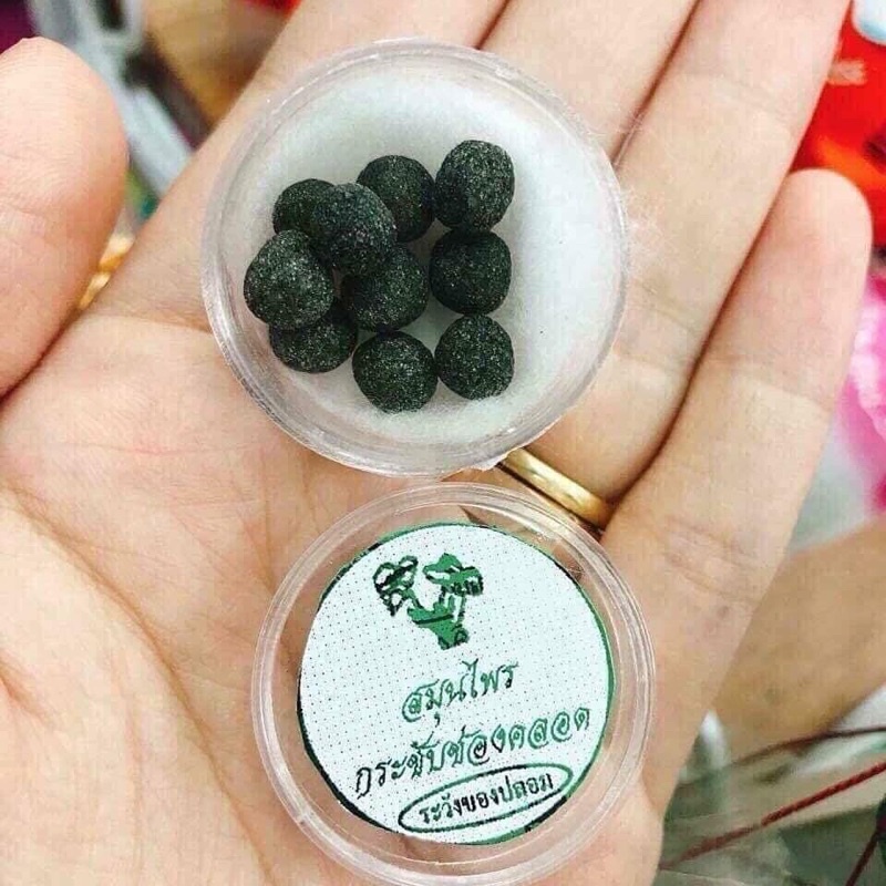 Thuoc Dat Se Khit Thailan Vaginal Suppositories | Shopee Malaysia