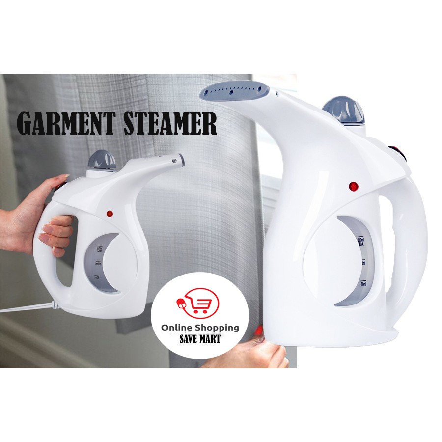 Mini Handheld Steam Iron Multifunctional Portable Garment Steamer ...