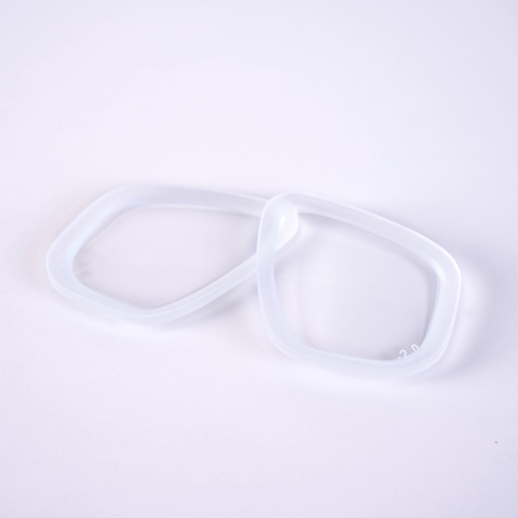 [Add-On] Corrective Lens for Diving Mask READY STOCK | Shopee Malaysia