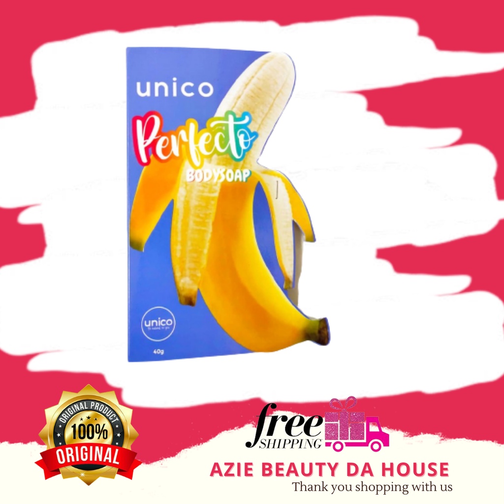 UNICO PERFECTO BODY SOAP original hq | Shopee Malaysia
