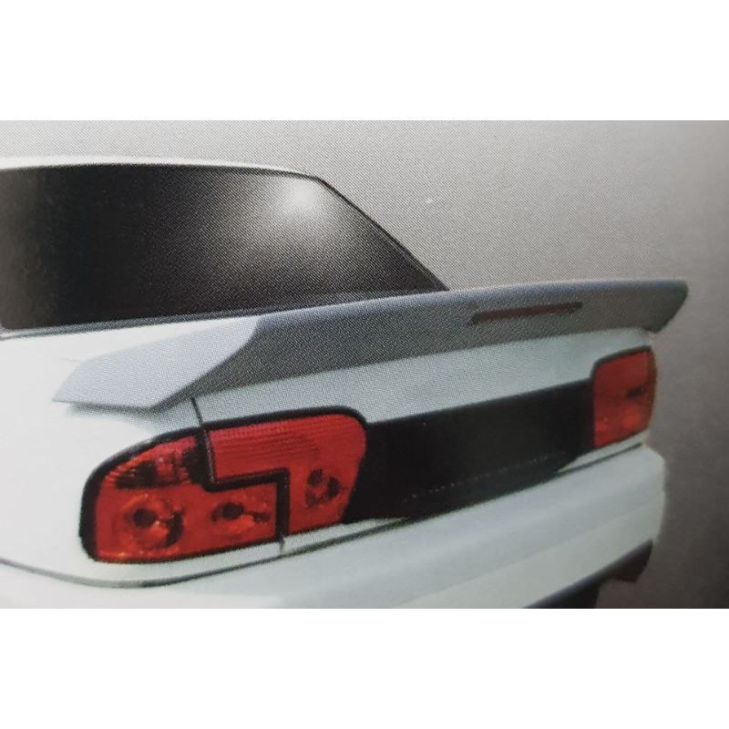 Proton Wira Saloon Spoiler VIP V2 | Shopee Malaysia