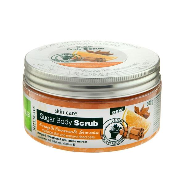 Naturalis Sugar Body Scrub (300g) | Shopee Malaysia